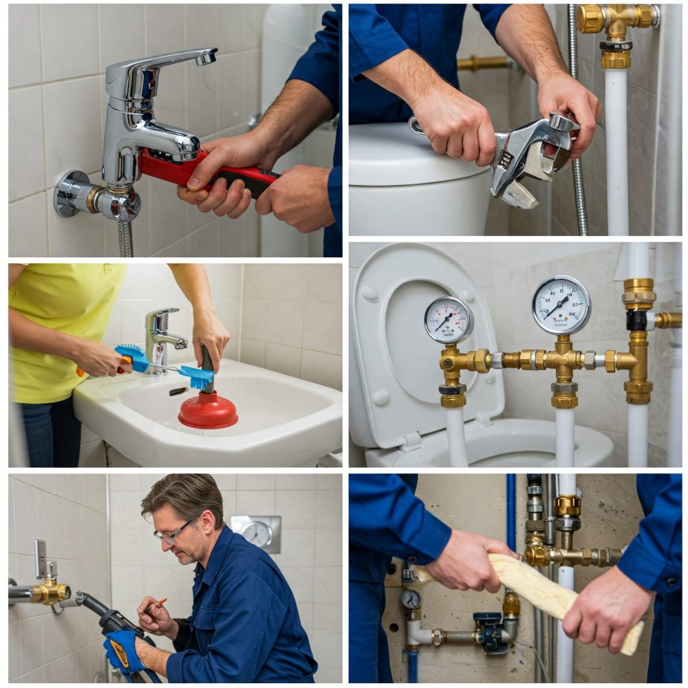 5 Common Plumbing Problems and How to Prevent Them - GIDPlumbing